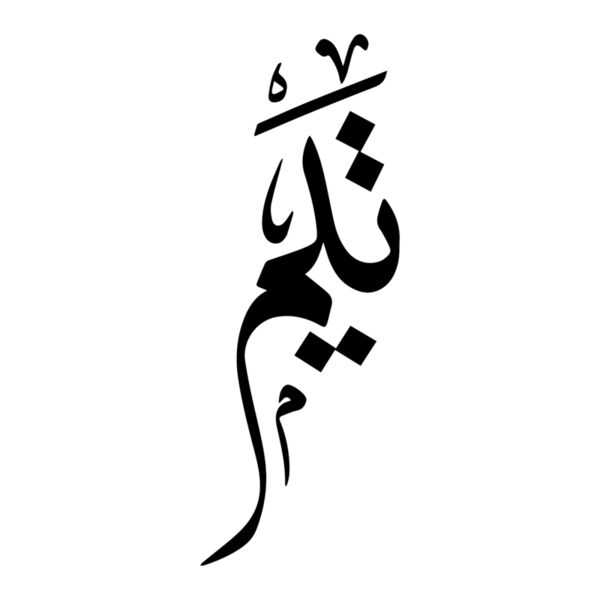 Arabic Names Mlabbas